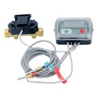 Ultrasonic sensor for water flow meter Heat  Smart Mbus Rs485 Modbus Ultrasonic heat meter