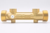 DN15-DN600 ultrasonic heat meter brass body for water meter