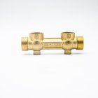 DN15-DN600 ultrasonic heat meter brass body for water meter