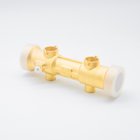 DN15 20 25 32 40 Brass pipe for Ultrasonic Heat Meter