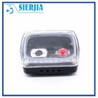 Plastic shell mould and house for flow meter body and smart ultrasonic meter