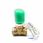water solenoid valve dc 12v micro water electric motor ball valve 3 way