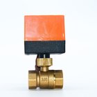 DN15 20 25 32 40 Durable AC220V Automatic Electronic Motorized Ball Valve
