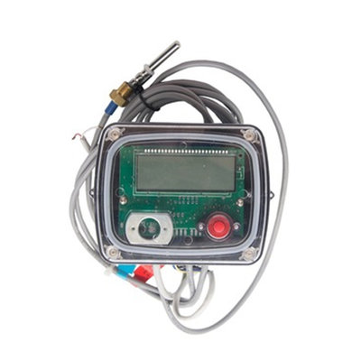 Ultrasonic sensor for water flow meter Heat  Smart Mbus Rs485 Modbus Ultrasonic heat meter